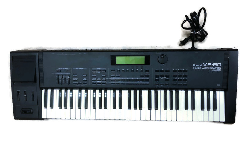 ROLAND XP-60 Keyboard | USA Pawn