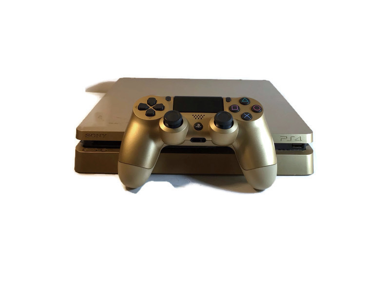 SONY PS4 Gold Edition | USA Pawn