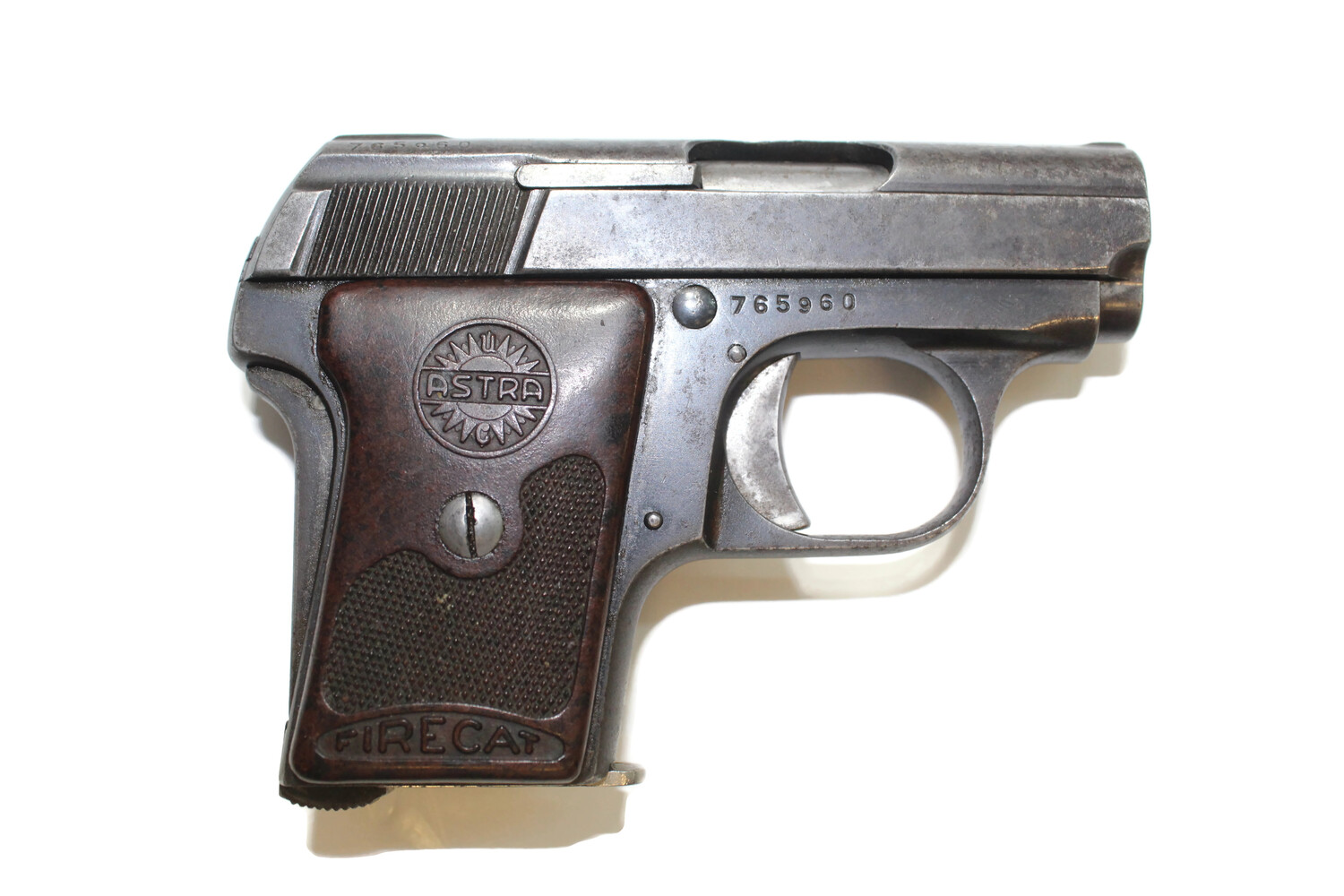 ASTRA Firecat .25acp Semi Auto Pistol | USA Pawn