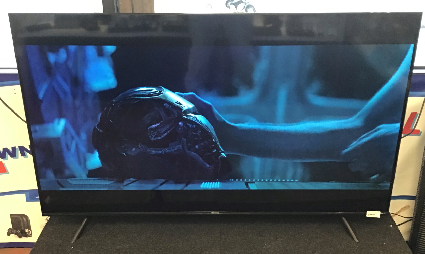 HISENSE 58R6E3 58" 4k Smart Tv | USA Pawn