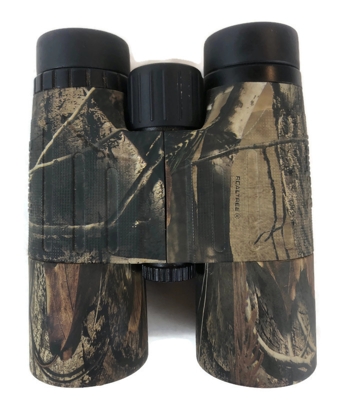 Bushnell 10X42 Binoculars Realtree Camo, Waterproof, FOV 305 FT | USA Pawn