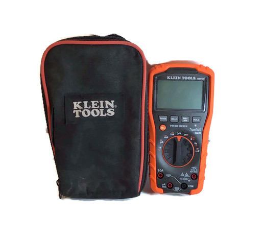 Klein MM700 TRMS CAT IV Digital Multimeter Auto-Ranging 1000V | USA Pawn