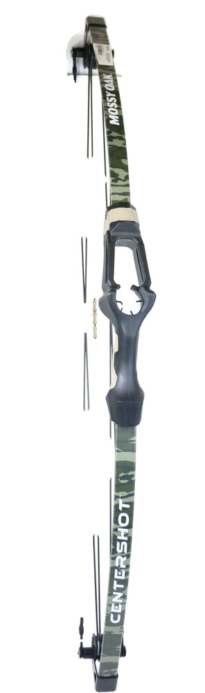 Mossy Oak Centershot Recurve Bow | USA Pawn