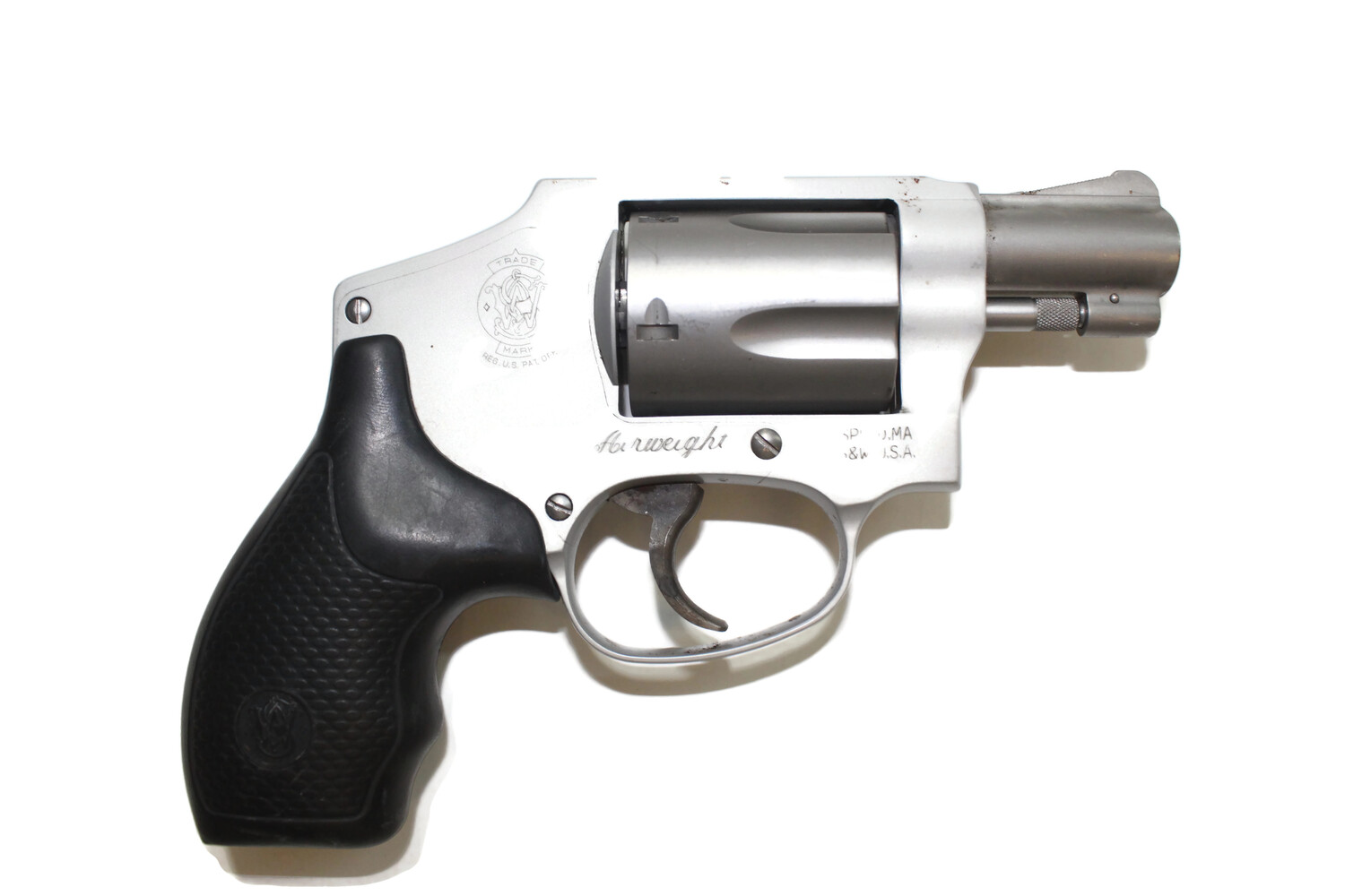 SMITH & WESSON Airweight .38 Revolver | USA Pawn