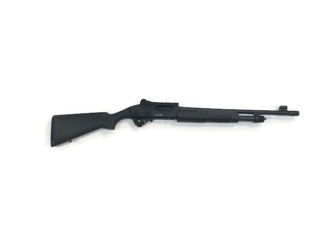 AKKAR Churchill 620 TACTICAL 20GA PUMP-ACTION SHOTGUN - New | USA Pawn