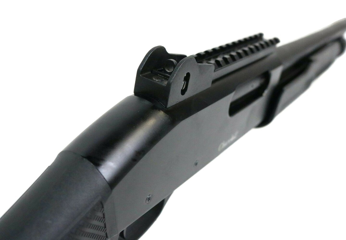 Akkar Churchill 620 Tactical 20GA Pump-Action Shotgun 18.5" Barrel ...