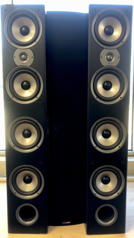Polk Audio Monitor 70 Series II Tower Speakers | USA Pawn