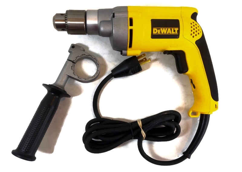 DEWALT 1/2 in. Variable-Speed Reversing Drill - Model: DW235G | USA Pawn