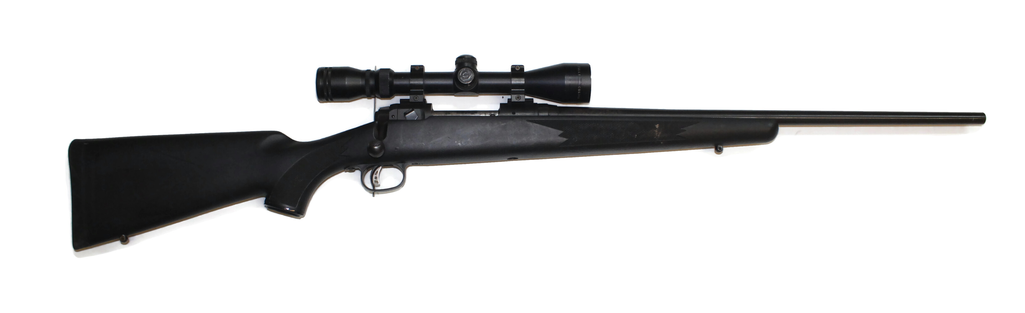 SAVAGE 10 .243 Caliber Rifle with 3X9 Scope | USA Pawn