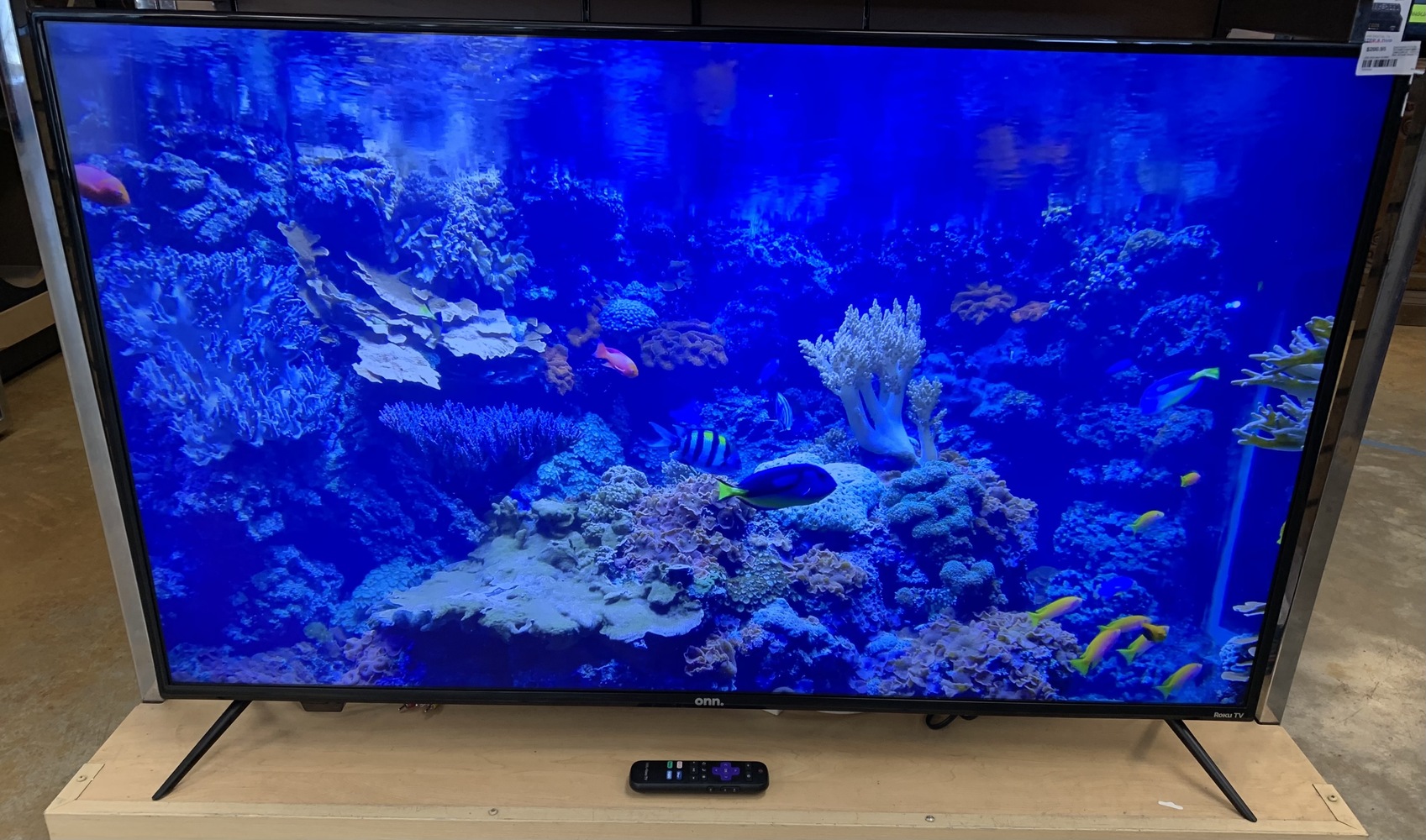 50" ONN 100012585 Roku LED Smart TV | USA Pawn