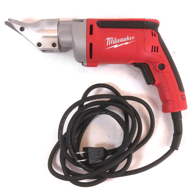 Milwaukee 18-Gauge Shear Model: 6852-20 - Like New | USA Pawn