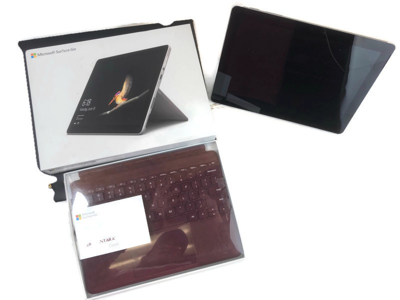 Microsoft Surface Go1824 , Intel Pentium Gold Processor 4415Y 64GB ...