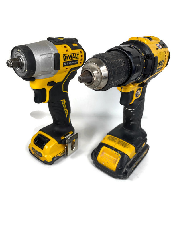 Dewalt Dual Drill Set DCD780/DCF902 | USA Pawn