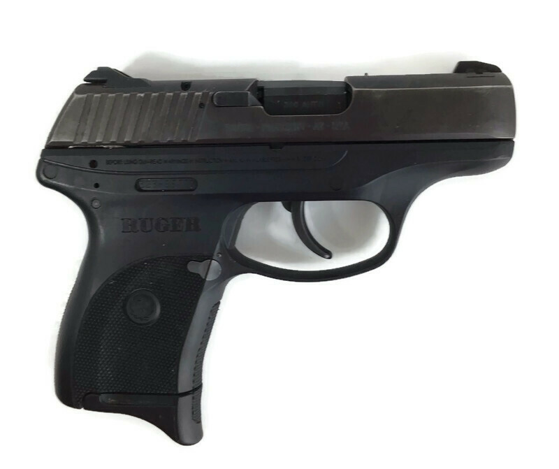 Ruger LC380 Semi-Auto Pistol Semi Auto .380 AUTO Cal. lc380 | USA Pawn