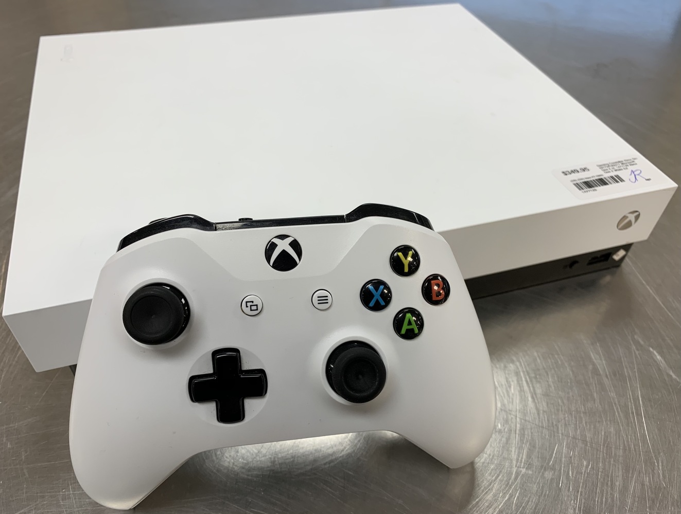 Microsoft One X White | USA Pawn