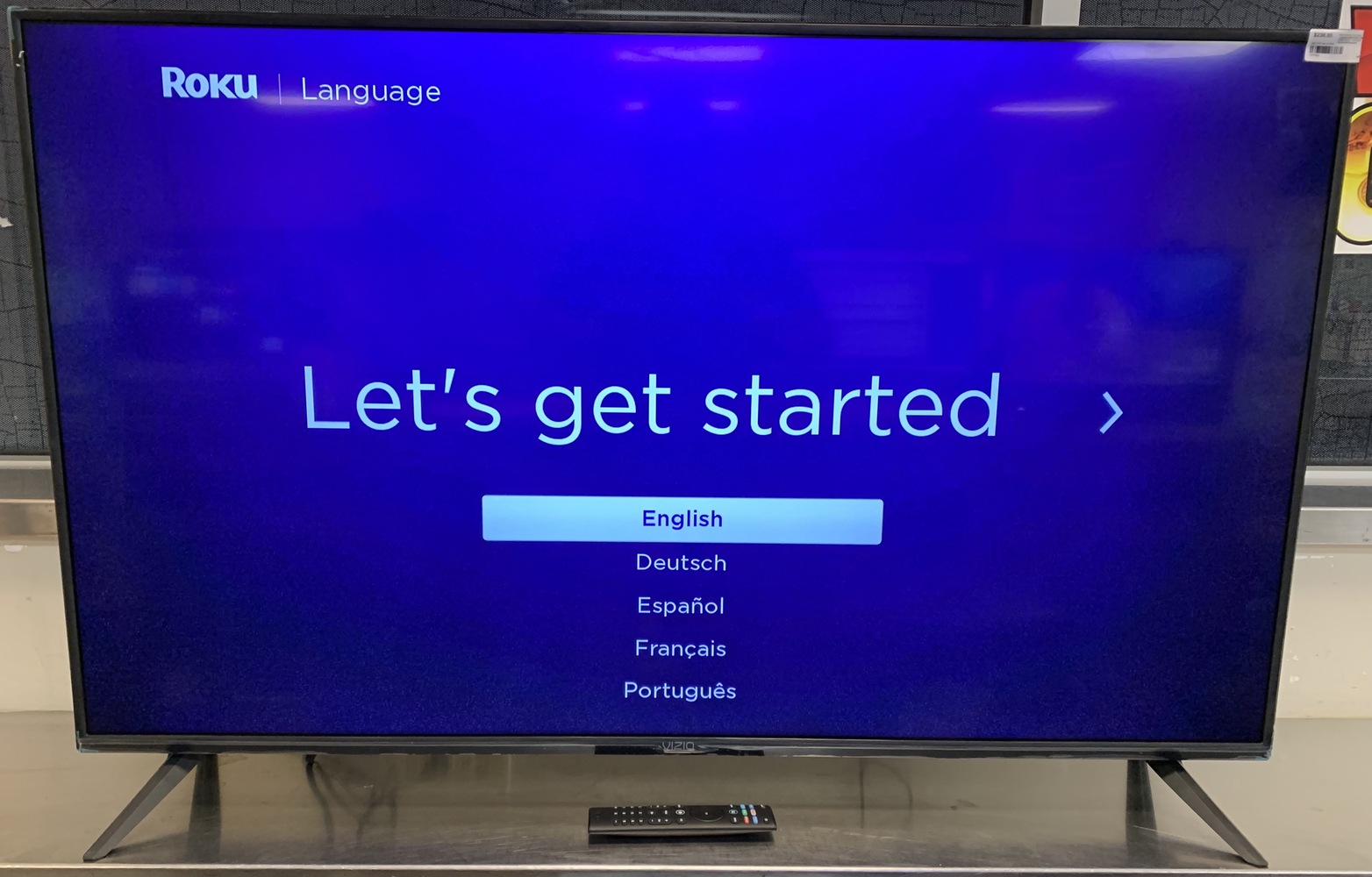 50" VIZIO V505-H9 4K Smart LED TV | USA Pawn