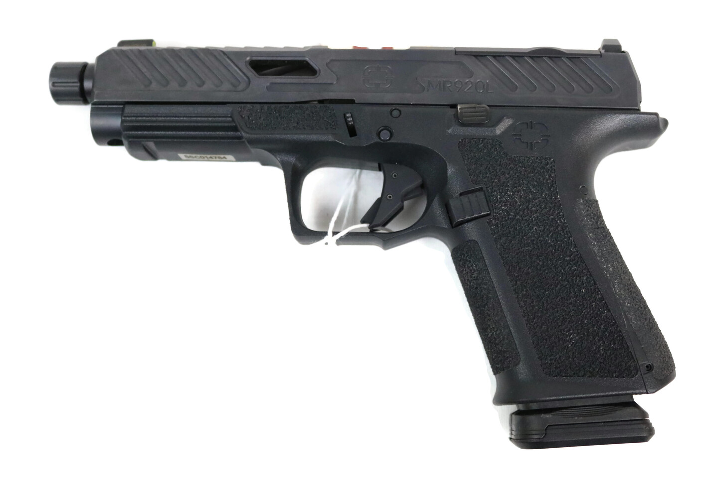 SHADOW SYSTEMS Model: MR920L 9MM Cal. Semi Auto Pistol with (2 ...