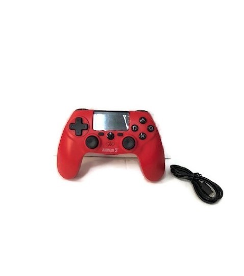 Armor 3 M07450-RD Wireless PS4 Controller - New | USA Pawn