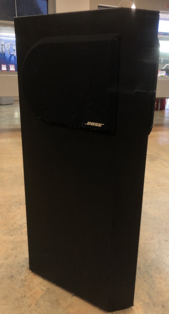 BOSE 401 Direct Reflecting Speakers - Black | USA Pawn