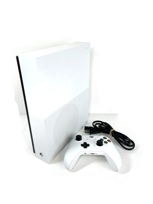 Microsoft Xbox One S White Digital Only | USA Pawn