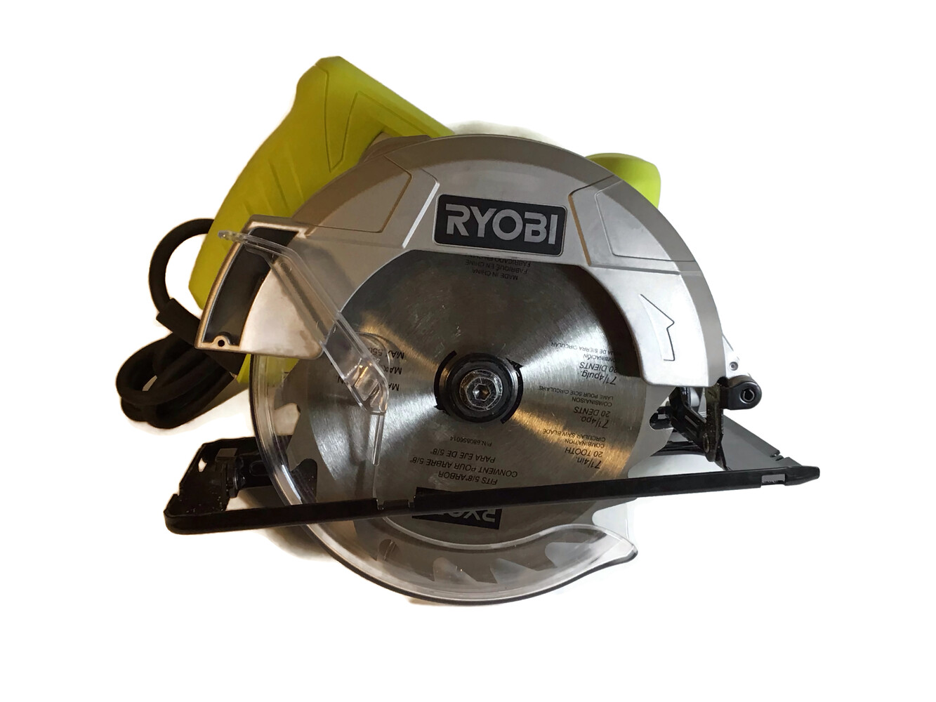 Ryobi Circular Saw Model: CSB125VN | USA Pawn