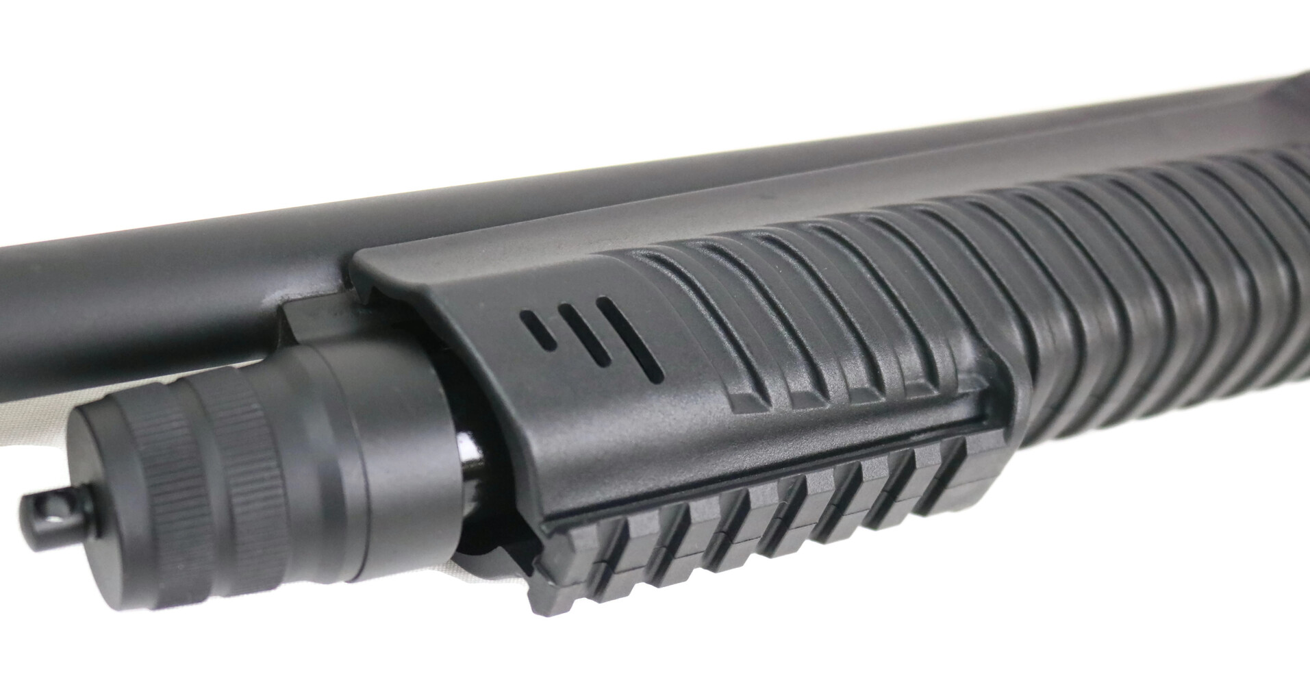 GForce Arms GFP3 12GA Shotgun 20" Barrel 4+1 Capacity Picatinny Rail ...