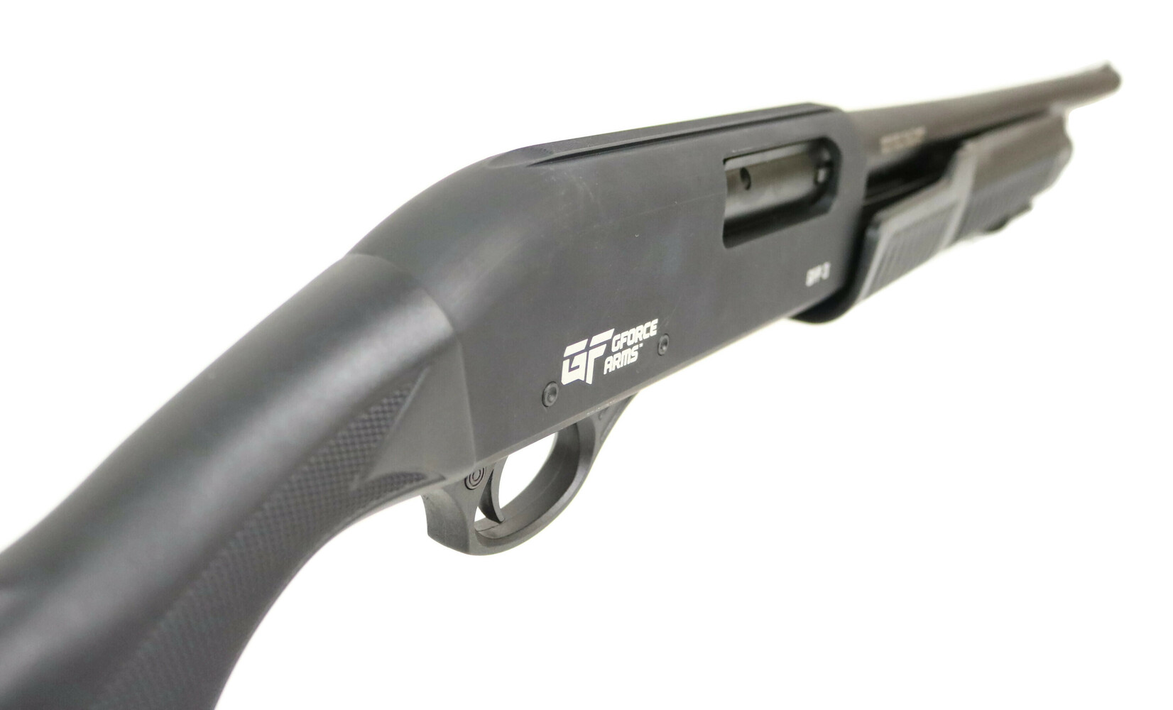 GForce Arms GFP3 12GA Shotgun 20" Barrel 4+1 Capacity Picatinny Rail ...