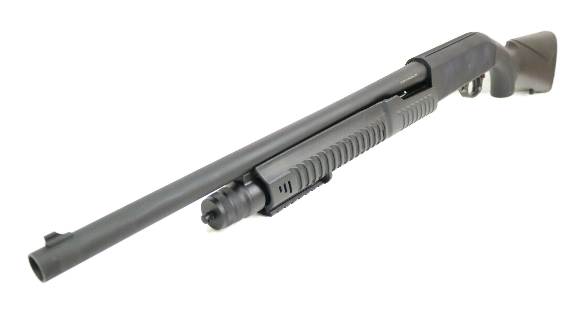 GForce Arms GFP3 12GA Shotgun 20" Barrel 4+1 Capacity Picatinny Rail ...