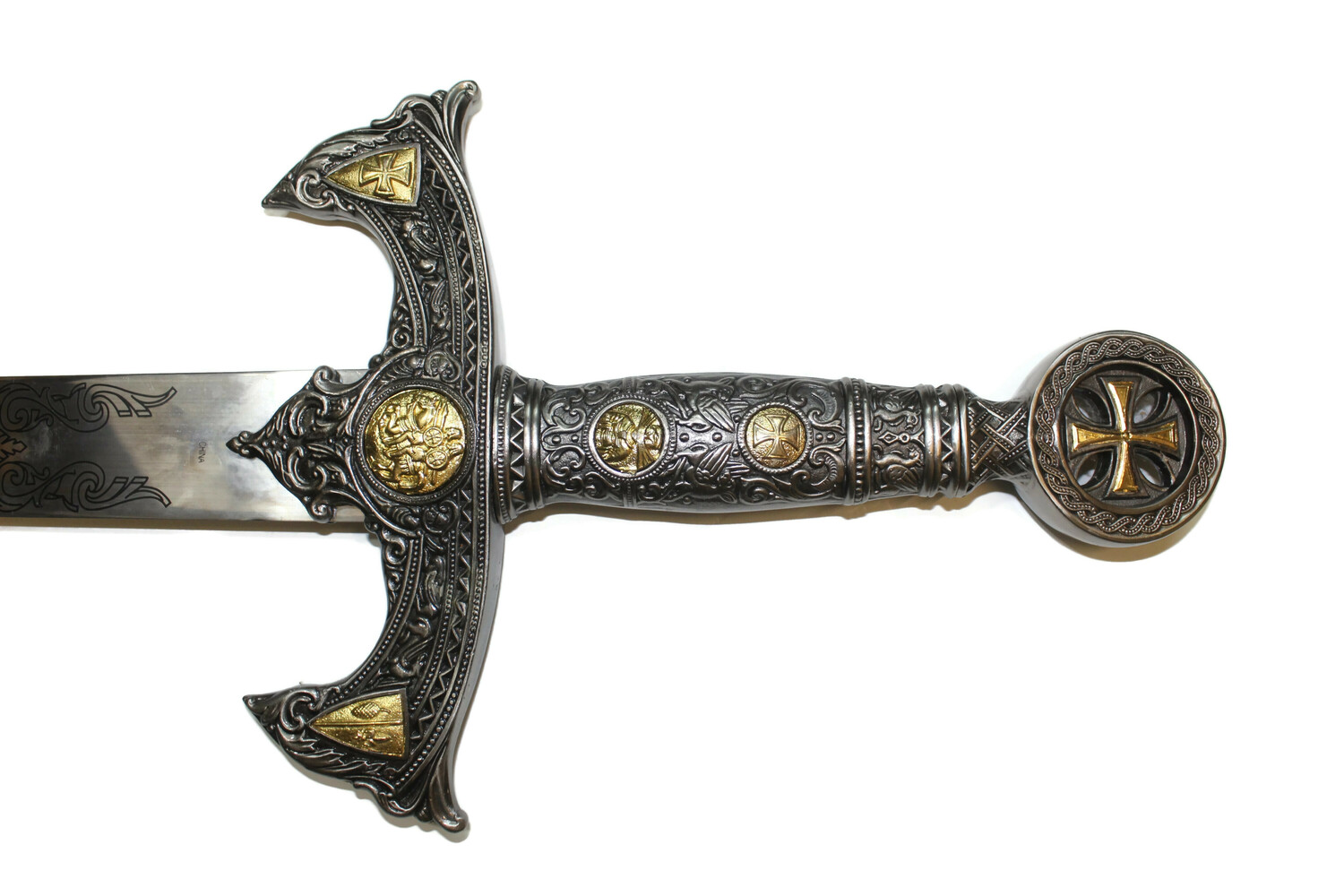 CELTIC STYLE SWORD 48 Inches Long | USA Pawn