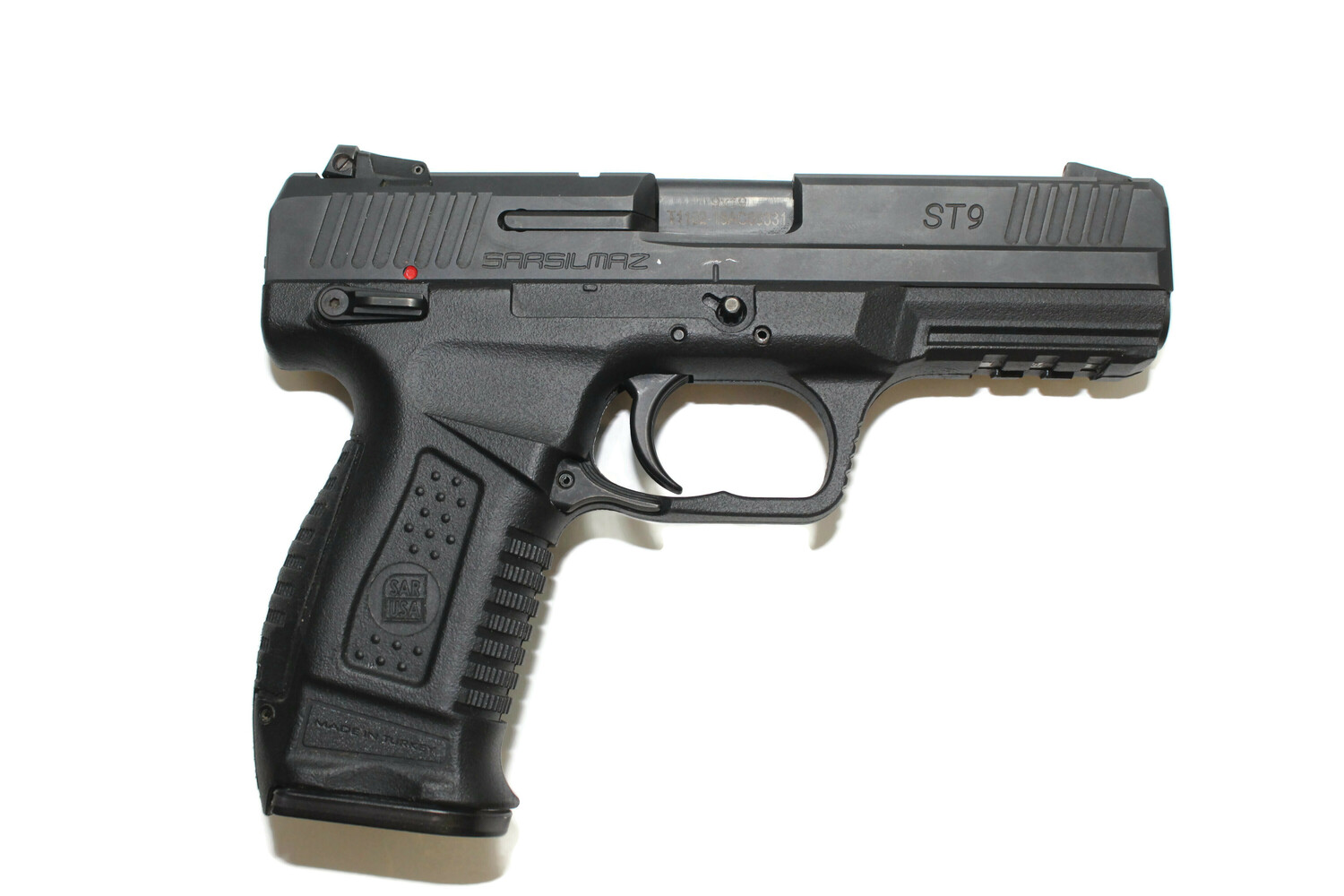 SARSILMAZ ST9 Full Size 9MM Pistol | USA Pawn