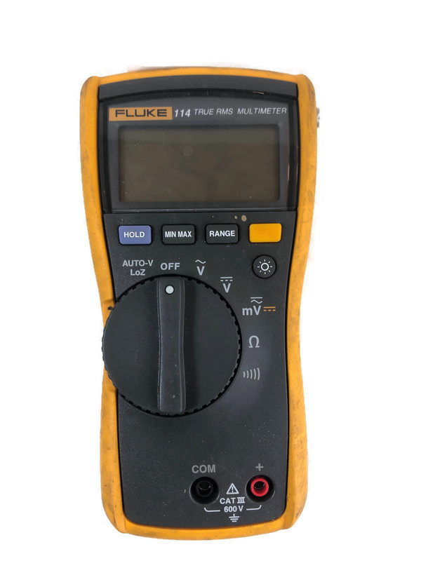 Fluke 114 Electrician's Multimeter | USA Pawn