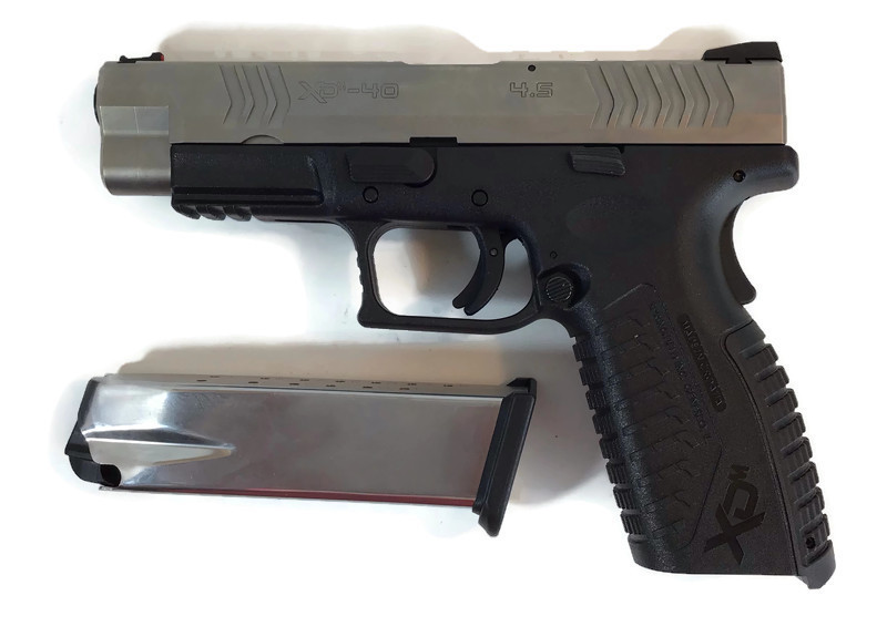 Springfield Armory XDM-40 40SW Cal. Pistol | USA Pawn
