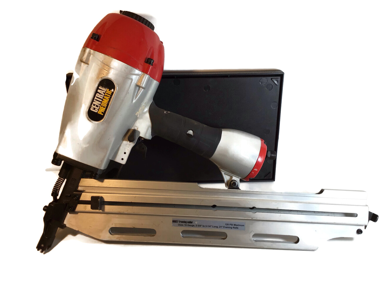 Central Pneumatic Framing Gun | USA Pawn