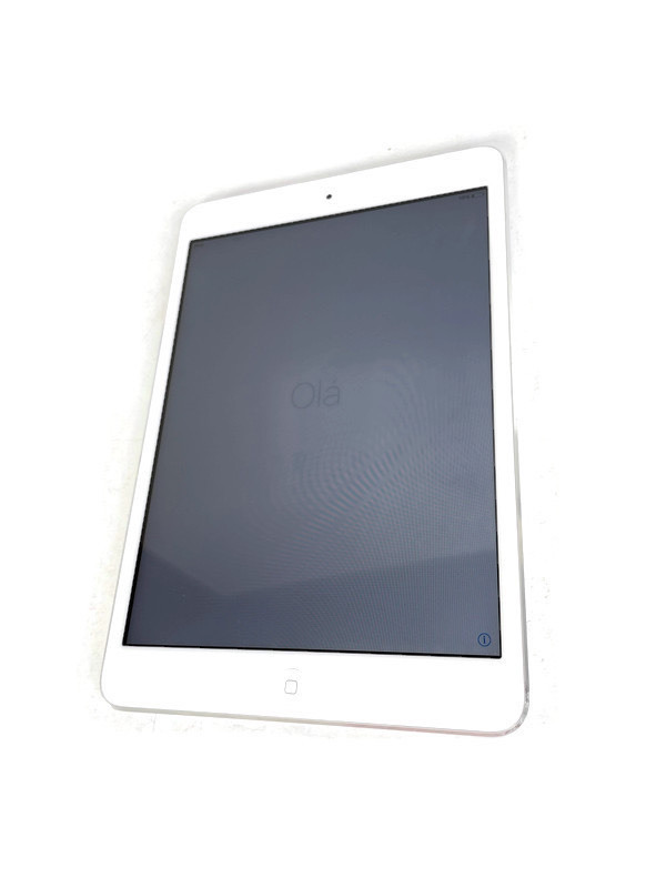 White Apple iPad Mini 16GB | USA Pawn