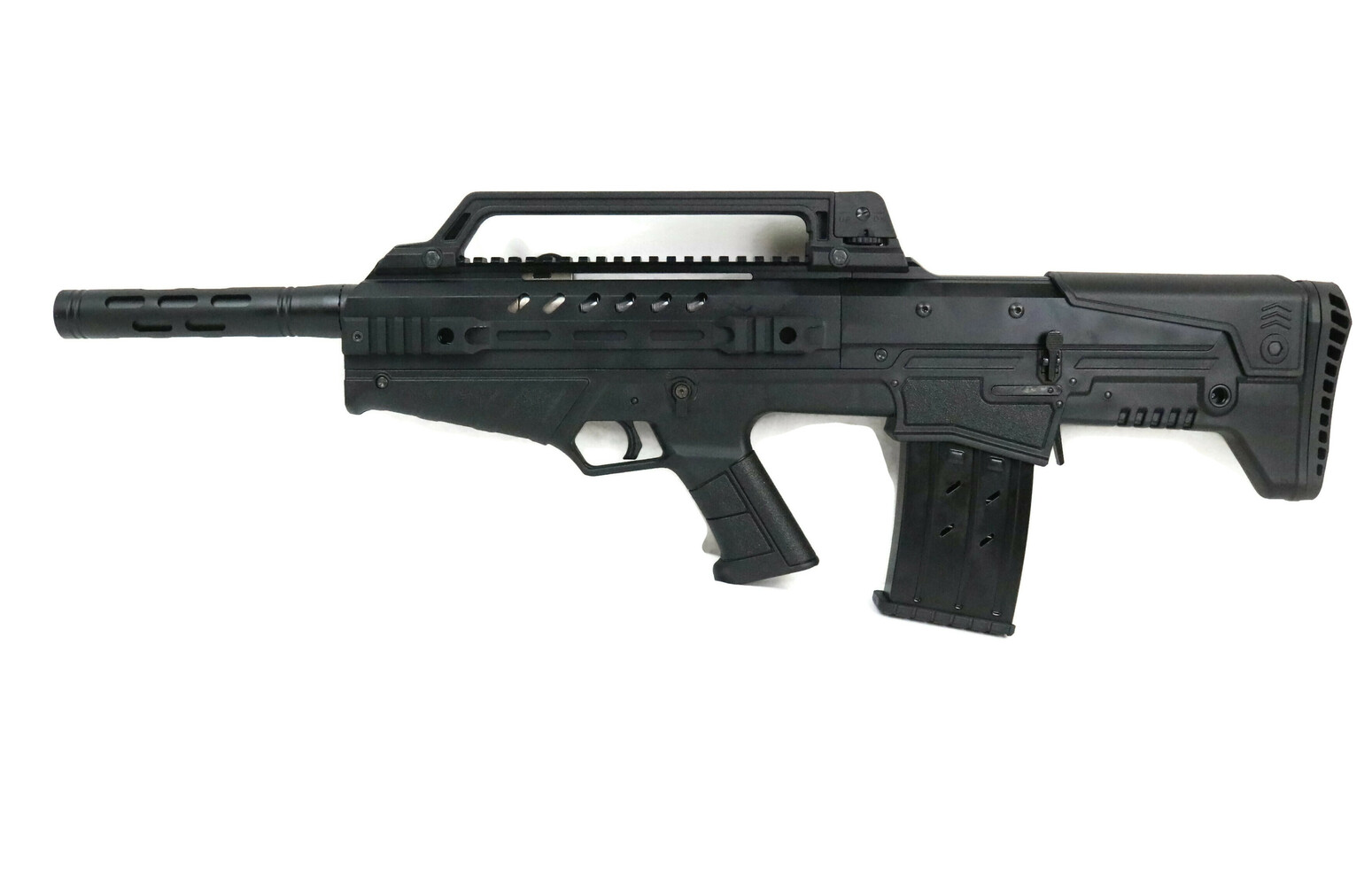 Eternal BP-12 Bullpup Semi - Automatic Tactical Shotgun 18" Barrel With ...