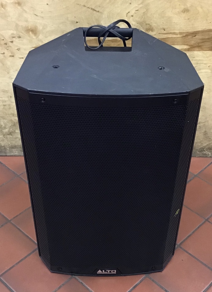 Alto Professional TS215 Professional 1100-Watt 2-Way Powered Speaker ...