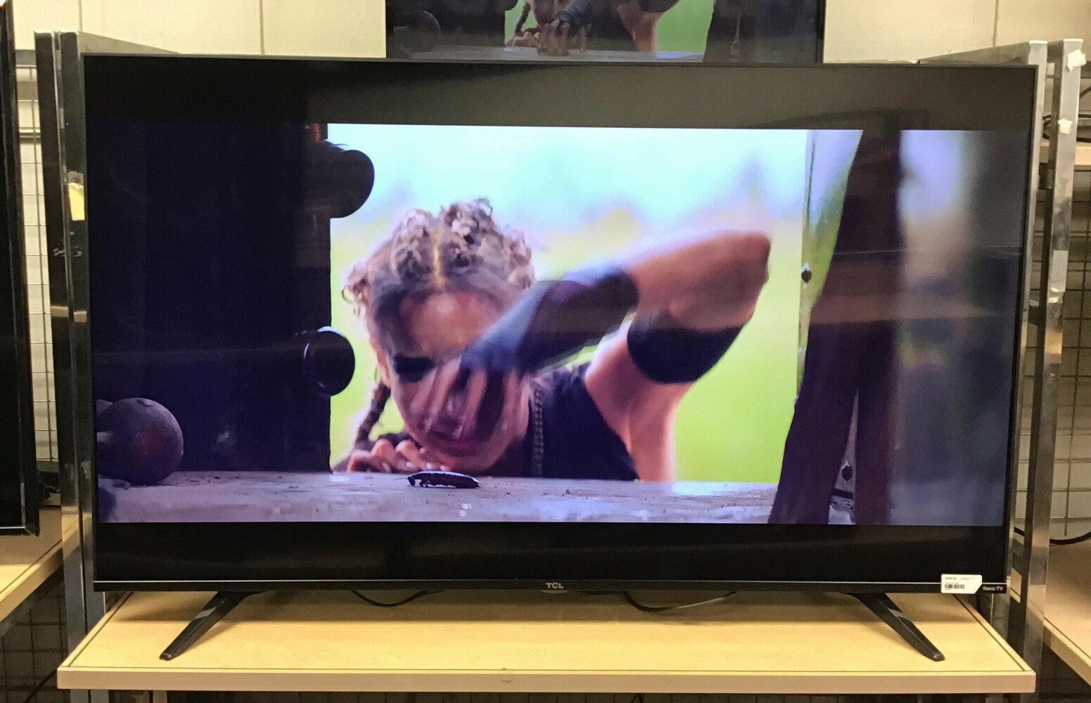 TCL Model: 55s515 55" Smart TV | USA Pawn