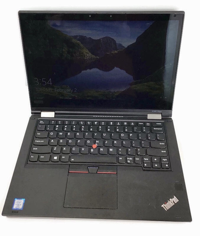 Lenovo - ThinkPad X380 Yoga 2-in-1 13.3" Touch-Screen Laptop | USA Pawn