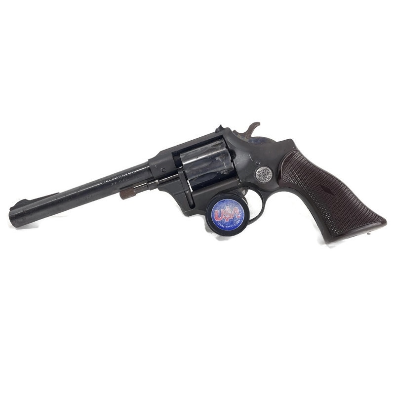 Hi-Standard Sentinel .22 Cal. Double Action Revolver | USA Pawn