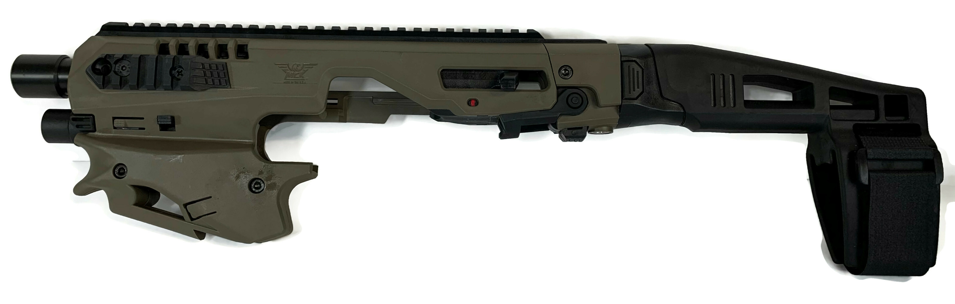 NEW!! CAA USA MCKG Glock Conversion Kit OD Green | USA Pawn