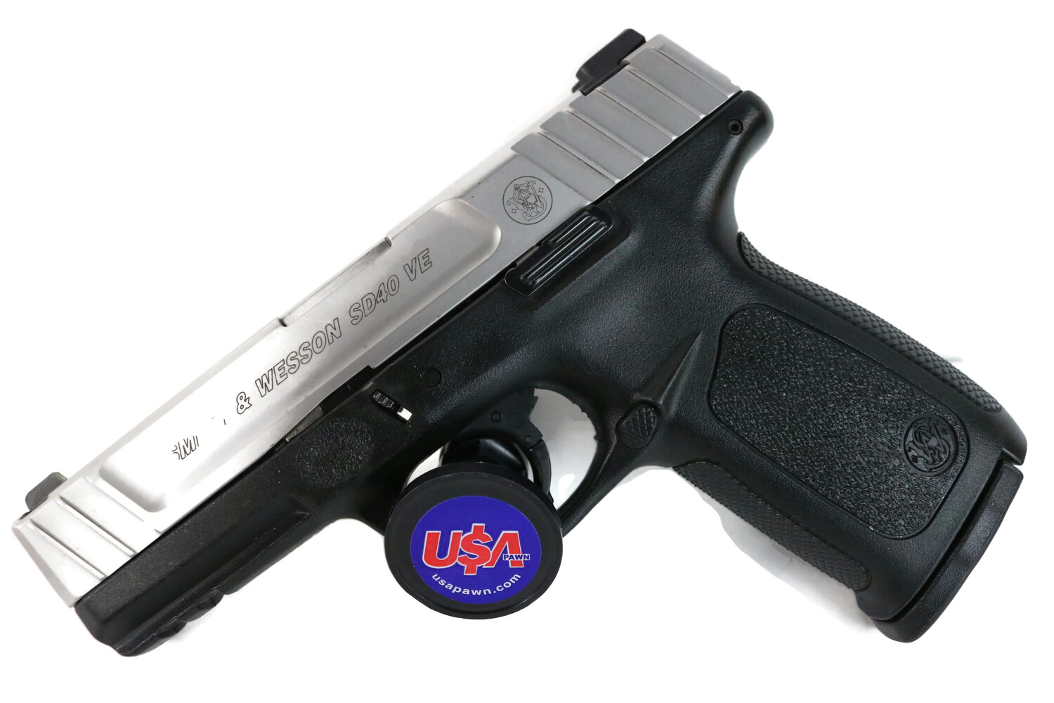 SMITH AND WESSON SD40VE .40 S&W Pistol | USA Pawn