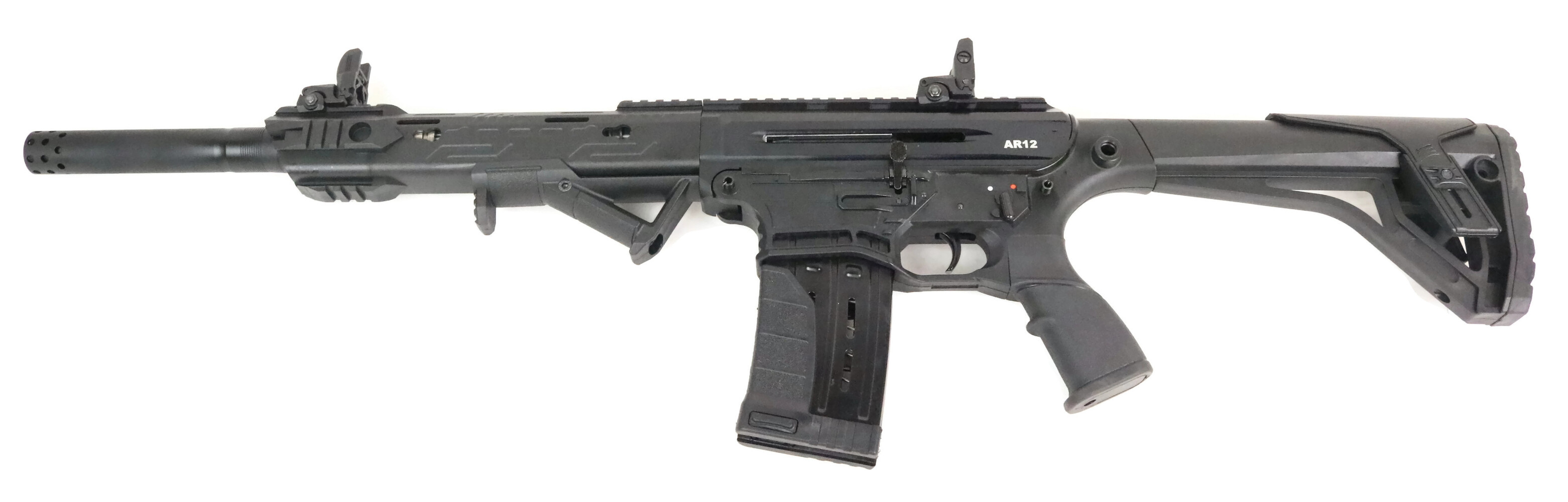 NEW!! Omega AR12 12GA Shotgun | USA Pawn