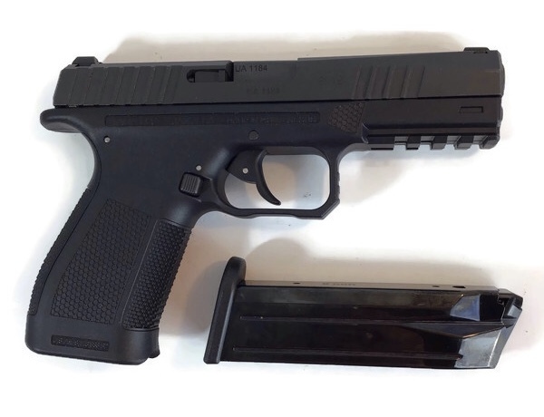Tara Aerospace TM-9X 9mm Cal. Pistol | USA Pawn