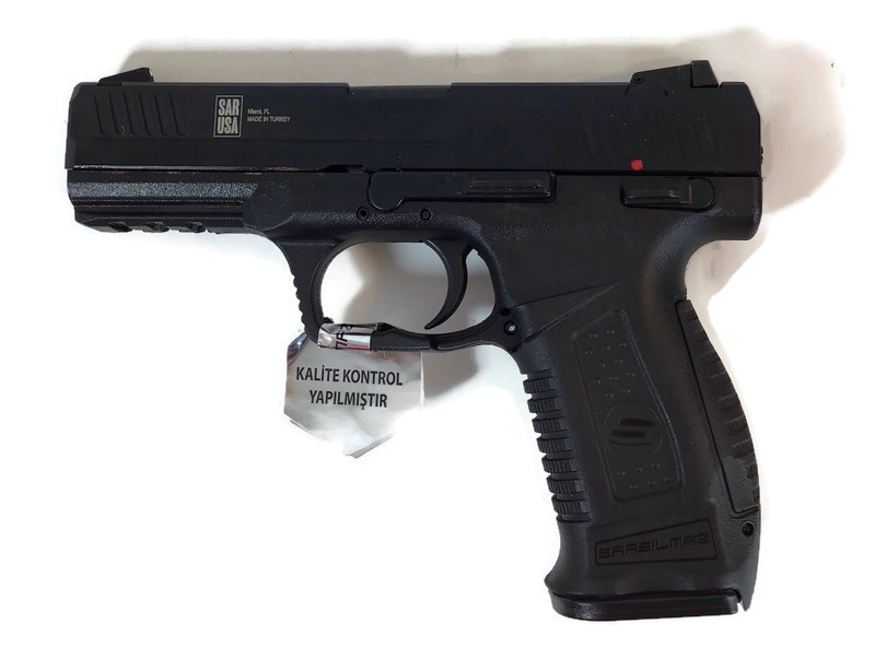 Sarsilmaz ST9 9mm Cal. Pistol - New | USA Pawn