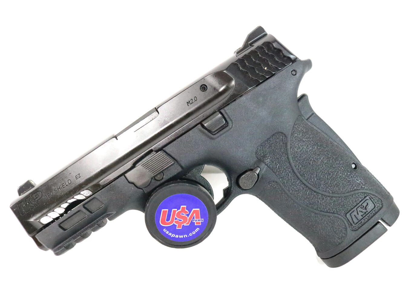 NEW!! Smith & Wesson 380 Shield EZ 380Auto Pistol | USA Pawn