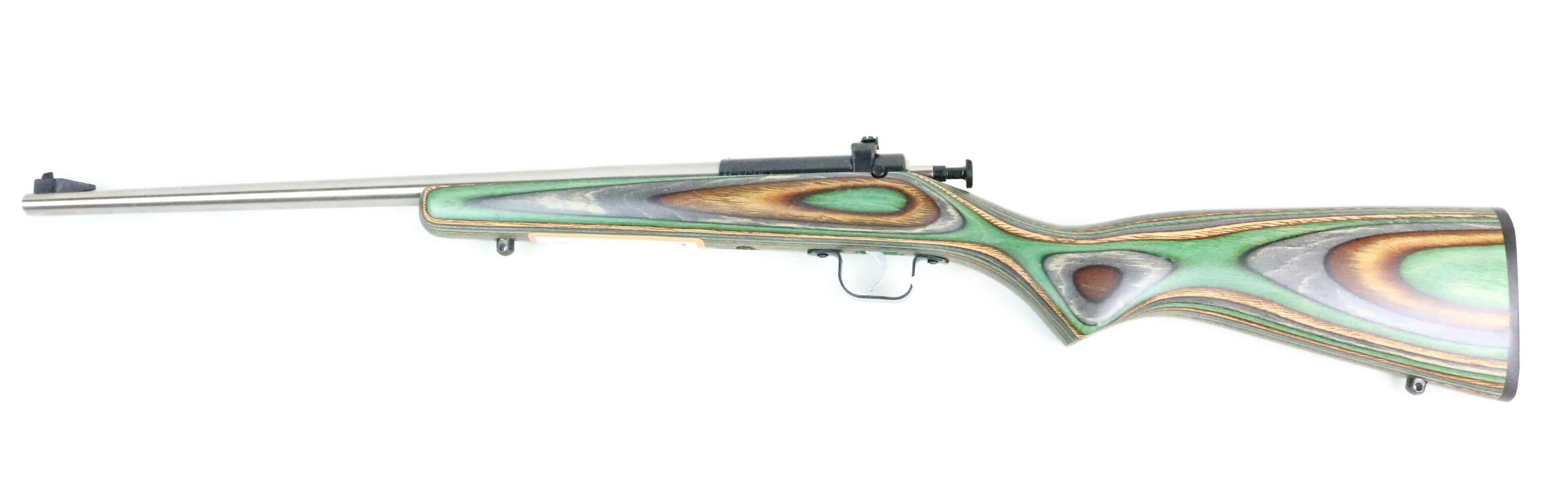 NEW!! KSA LLC Crickett 22LR Rifle- Camo Laminiated Stock | USA Pawn