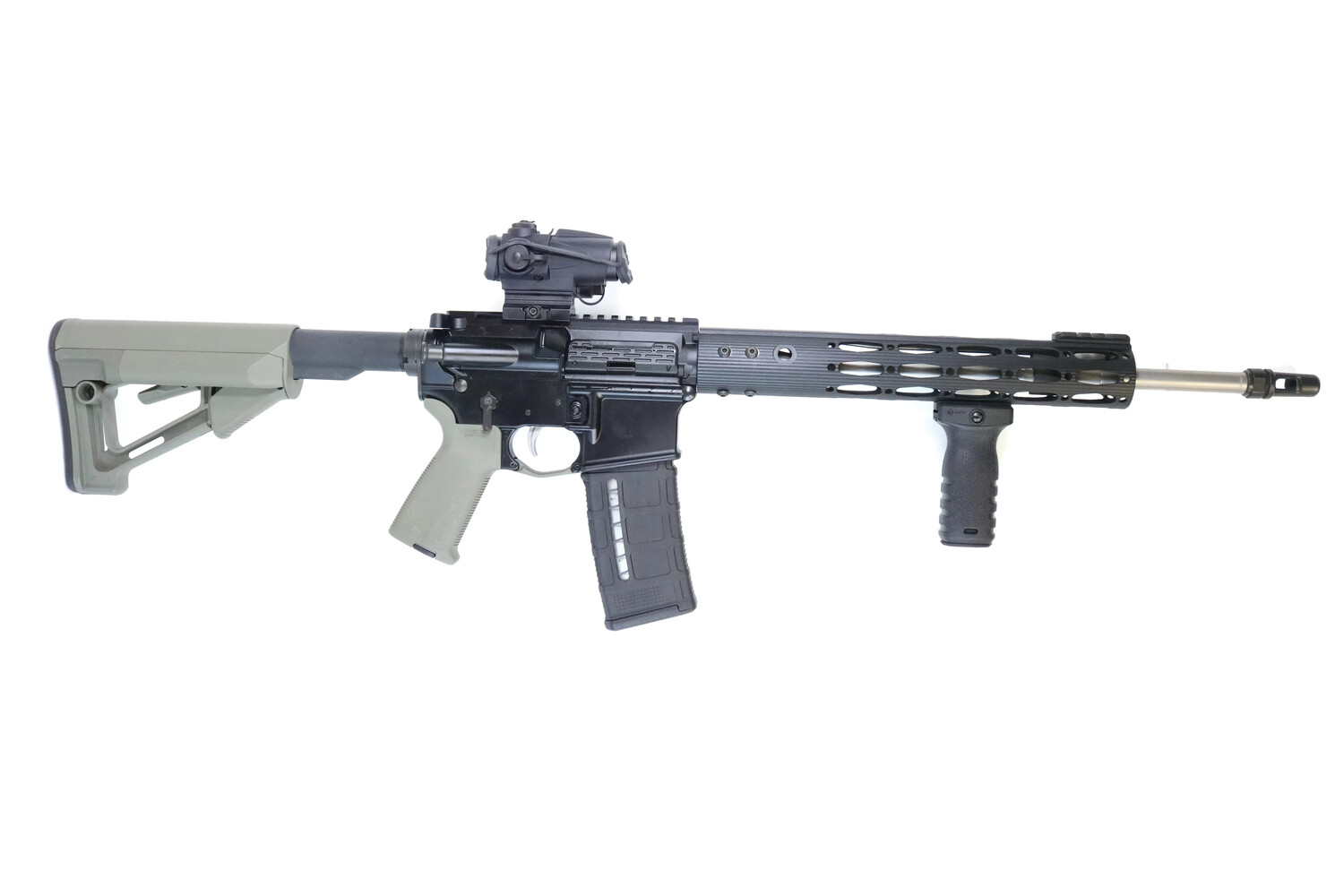 ANDERSON MANUFACTURING AM-15 556 Semi Automatic Rifle | USA Pawn