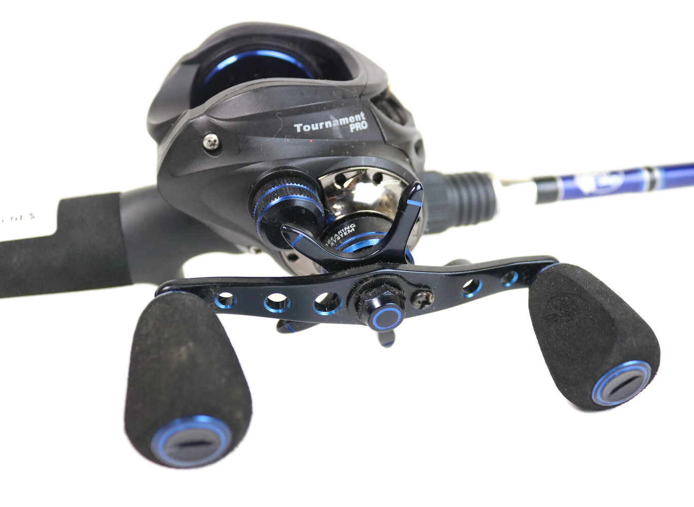 Bass Pro Tournament Series Bait Casting Combo | USA Pawn