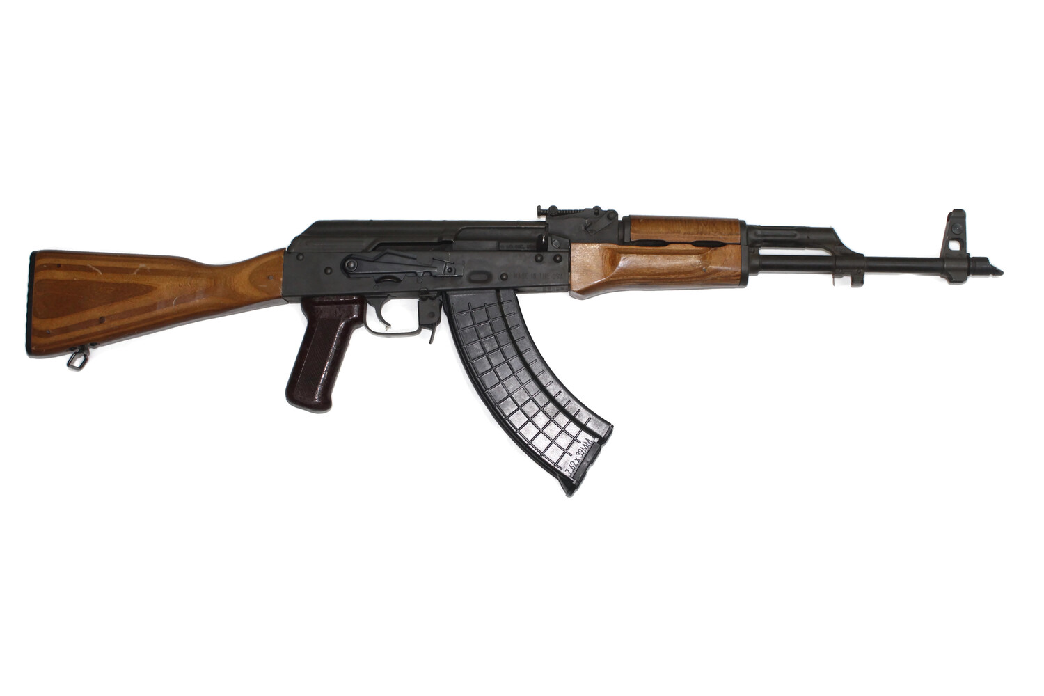I O Inc Sporter 7 62x39 Rifle Usa Pawn