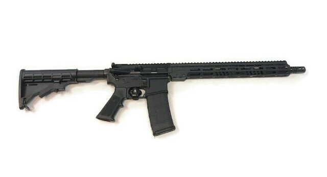 Armalite M-15 Light Tactical Carbine Semi-Auto Rifle - New | USA Pawn